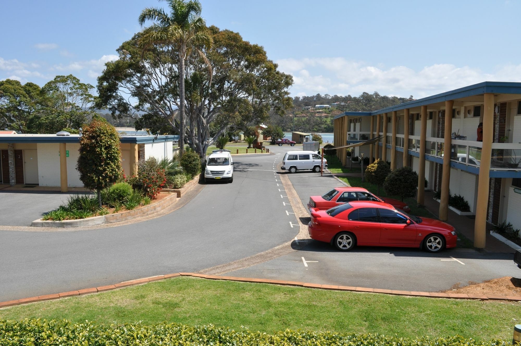 BLACK DOLPHIN MOTEL & | ⋆⋆⋆ | MERIMBULA, AUSTRALIA | SEASON DEALS FROM $93